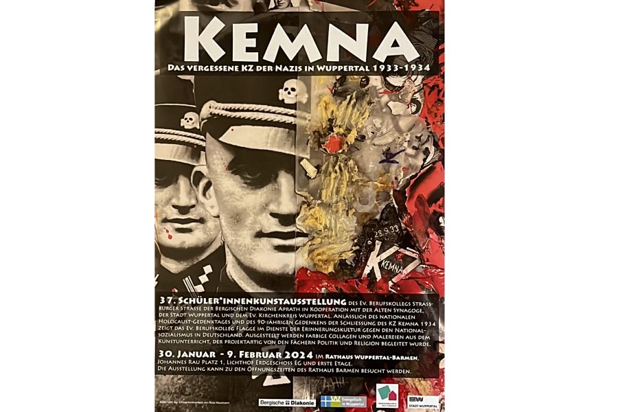 Ausstellung zu KZ Kemna › MdL Andreas Bialas